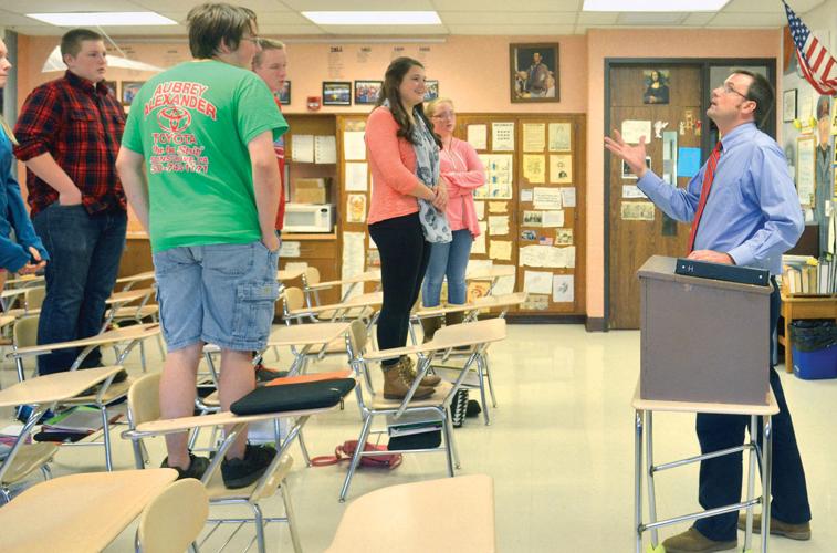 Selinsgrove educator state's social studies teacher of year | News ...