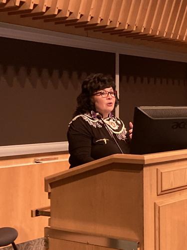 Bucknell symposium speaker speaks about impacts of pollution, climate ...