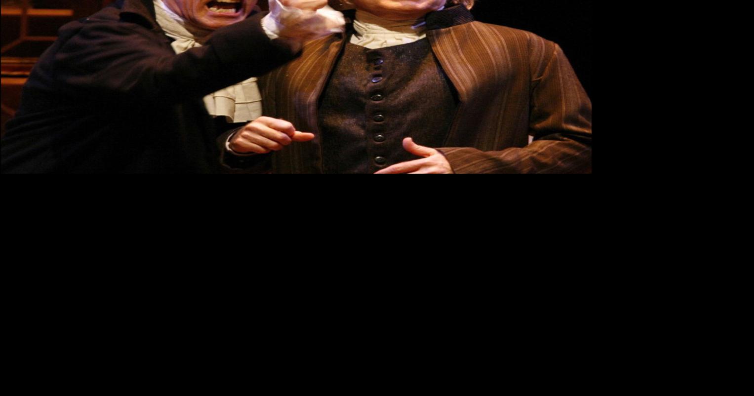 Long-awaited Joseph Priestley play opens tonight | Entertainment ...