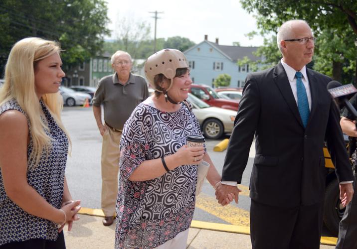LIVE: Rock-throwing suspect to be sentenced today | News | dailyitem.com