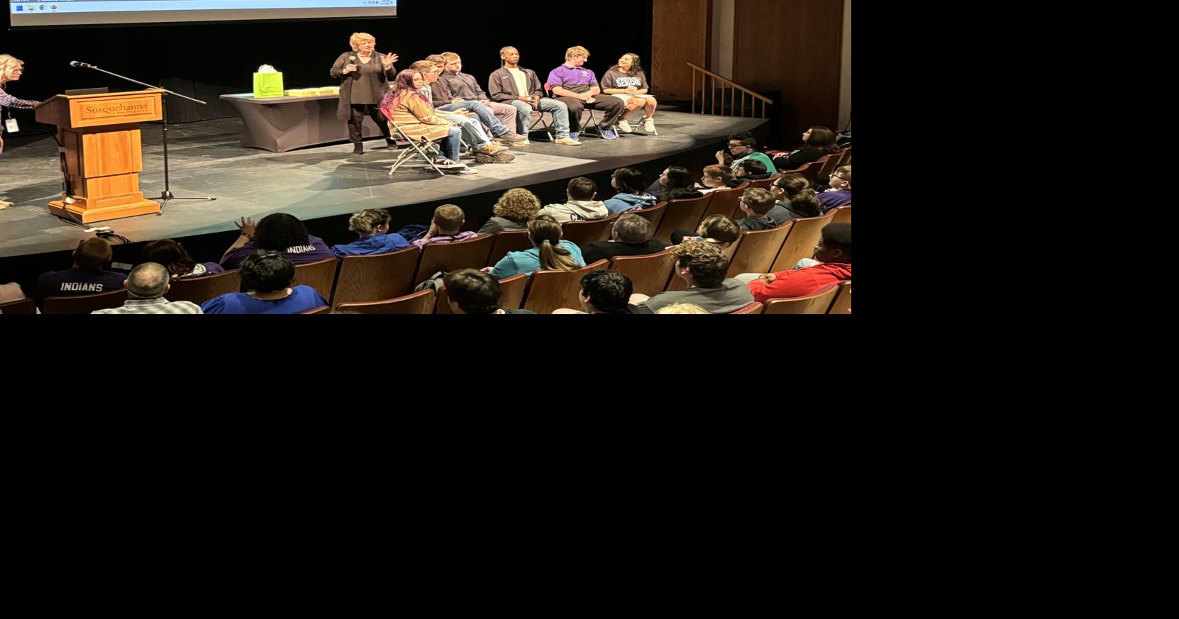 Valley students honored at CSIU transition conference | News ...