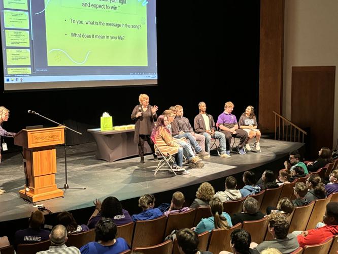 Valley students honored at CSIU transition conference | News ...