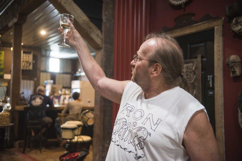 Iron Vines Winery set for ribbon-cutting next week | News | dailyitem.com