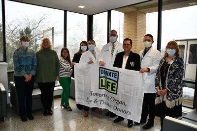 Geisinger highlights the importance of organ donation during the month ...