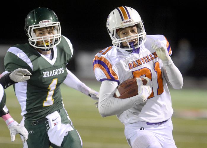 H.S. Football: Danville shocks Lewisburg | Sports | dailyitem.com