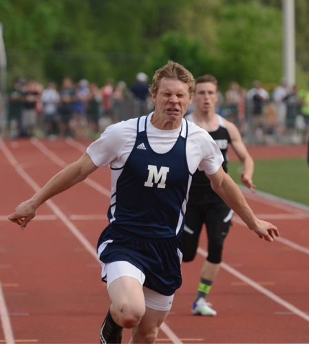 District 4 boys track & field: Mifflinburg, Milton athletes shine ...