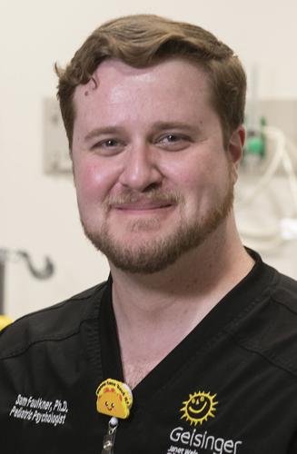 Geisinger behavioral health crisis team stands ready to assist young ...