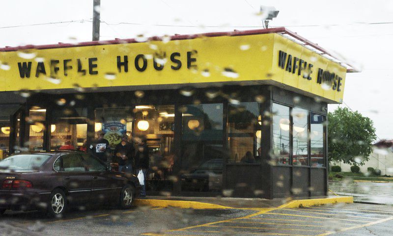 Need to know how bad a storm was? Look to Waffle House | Don't Miss ...