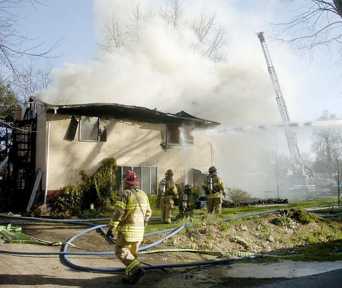 Packer Island home destroyed by fire Monday afternoon | News ...