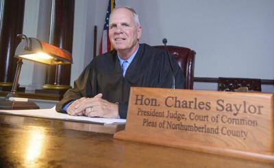 Judge Saylor gives oversight of treatment court to Judge Rosini in ...