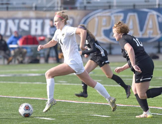 Gehret adds all-American to accolades | Sports | dailyitem.com