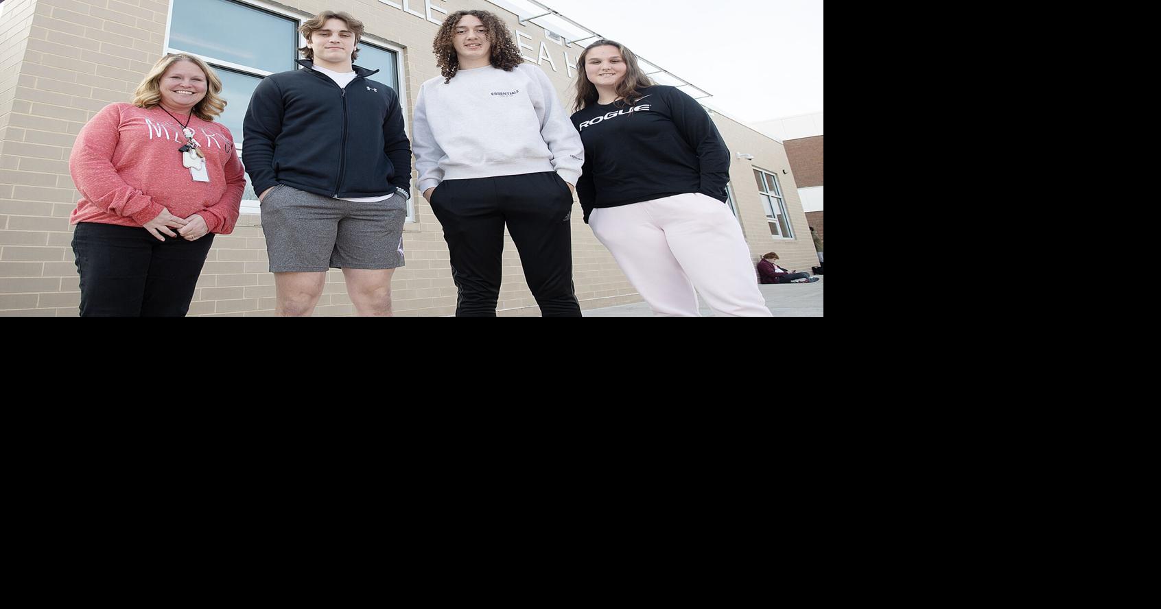 Made a Difference: Danville club focuses on mental health | News ...