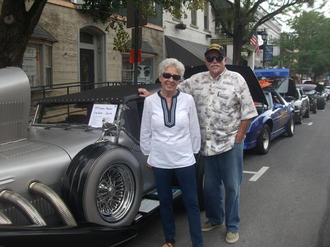 Little Deuce Coupe, Little Red Corvette, Rocket 88, Little Cobra, GTO ...