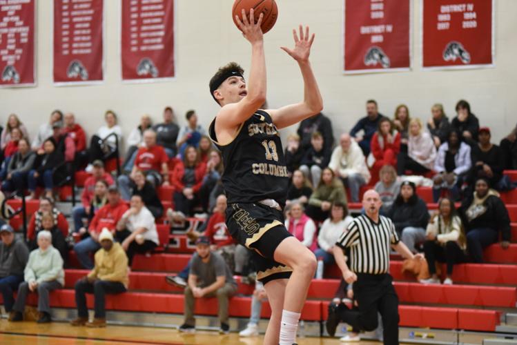 Britton’s 26 leads way for 64-50 Tigers win over Bloomsburg | Sports ...