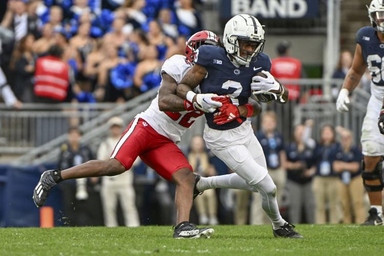 WR Cephas 'next man up' with Wallace injury | Sports | dailyitem.com