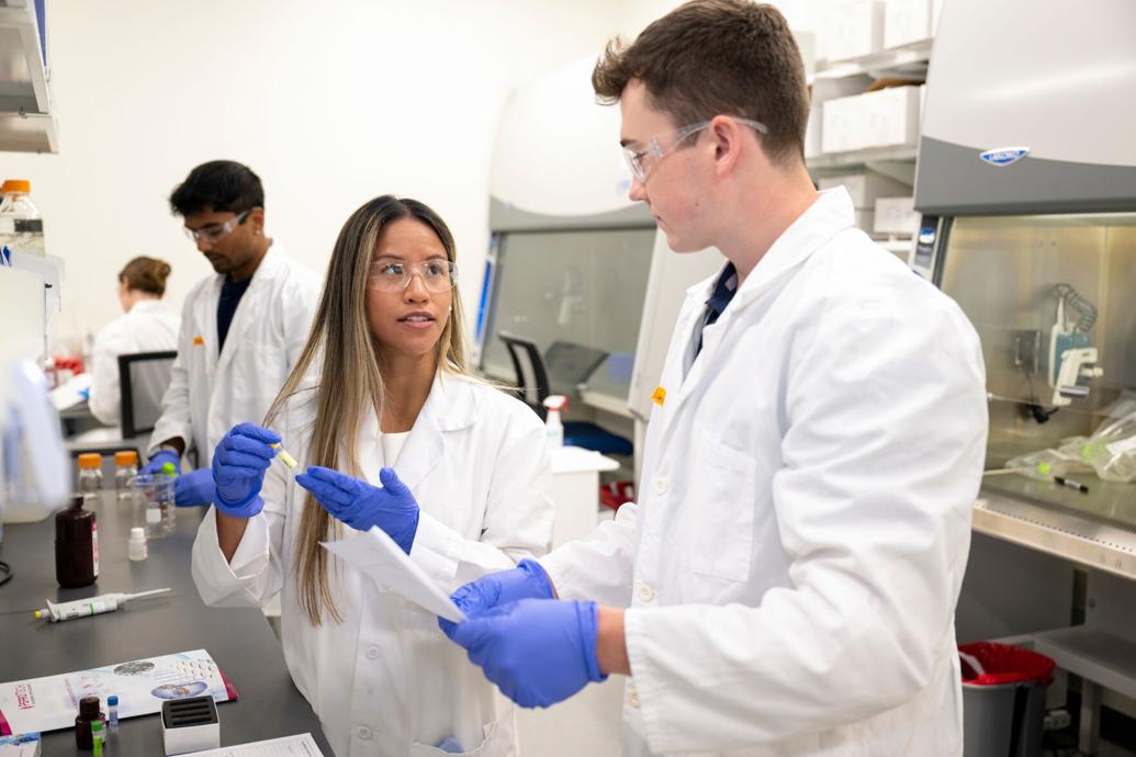 Bucknell professor receives $200,000 research grant | News | dailyitem.com