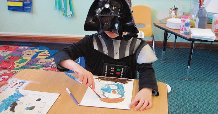 Students celebrate school and Star Wars | Schools | dailyitem.com