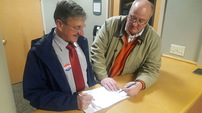 Boop, Reber, Richards elected to Union County commissioner board ...