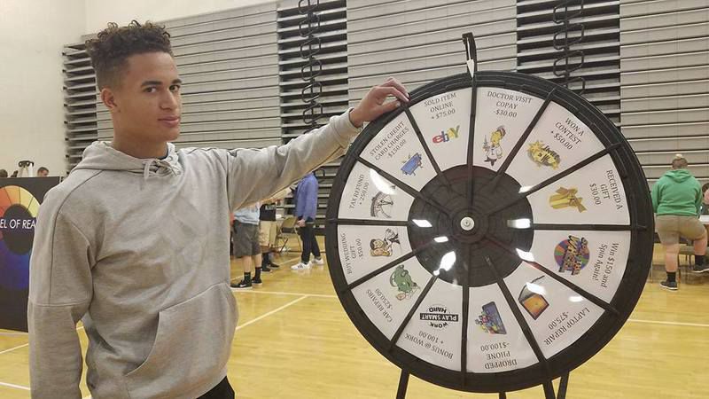Financial fair gives teenagers a taste of reality | Local News ...