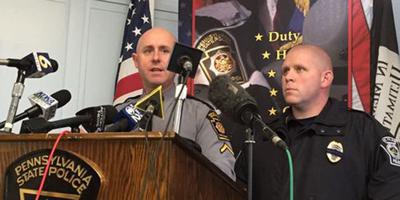 State police release details on shooting suspect | News | dailyitem.com