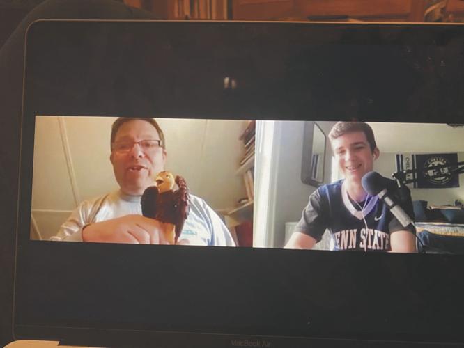 Student, 14, channels sports knowledge into own podcast | News ...