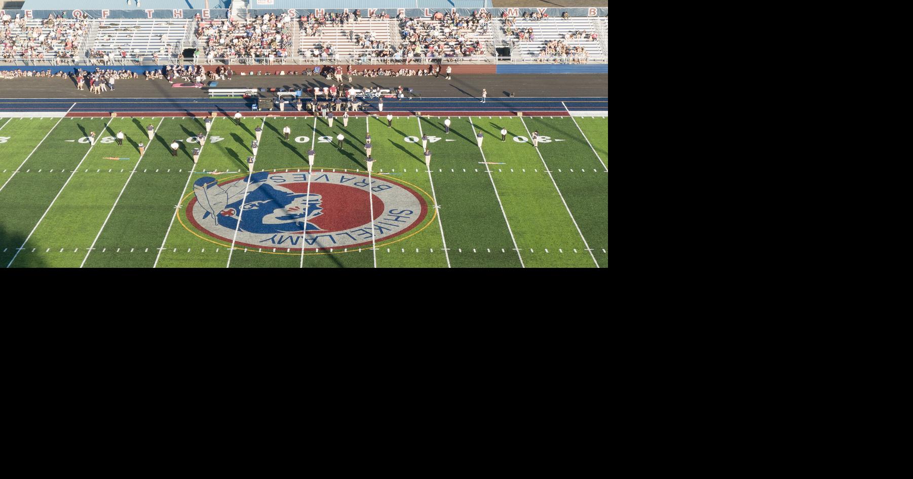 Football fans pack new Shikellamy All Sports Complex for home opener | | dailyitem.com