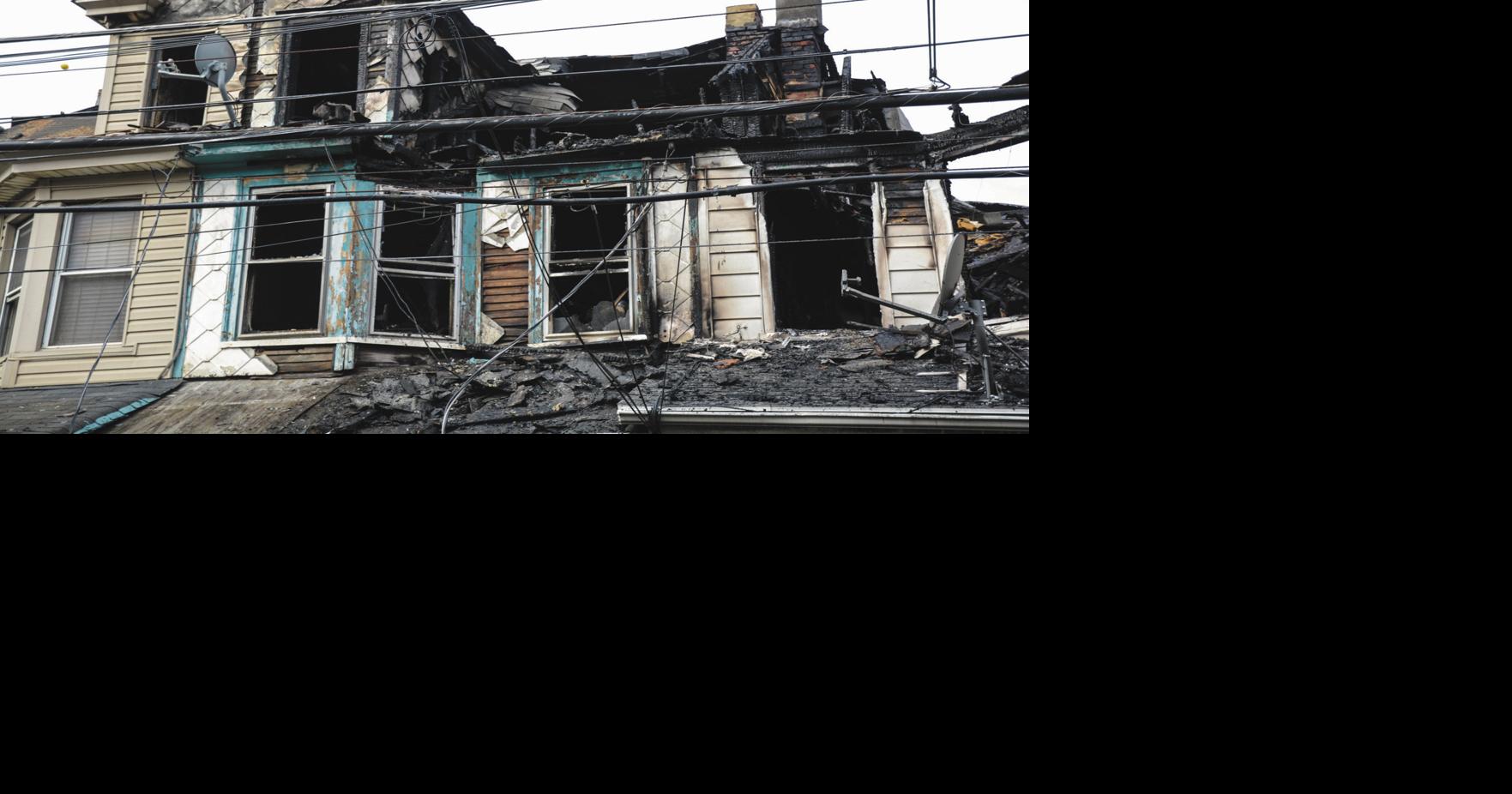 UPDATE At least 14 people displaced by Shamokin fire | News | dailyitem.com