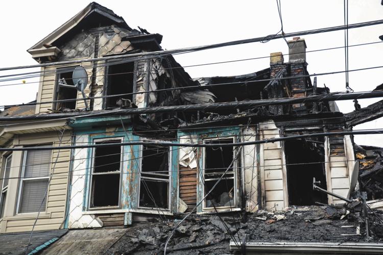 UPDATE At least 14 people displaced by Shamokin fire | News | dailyitem.com