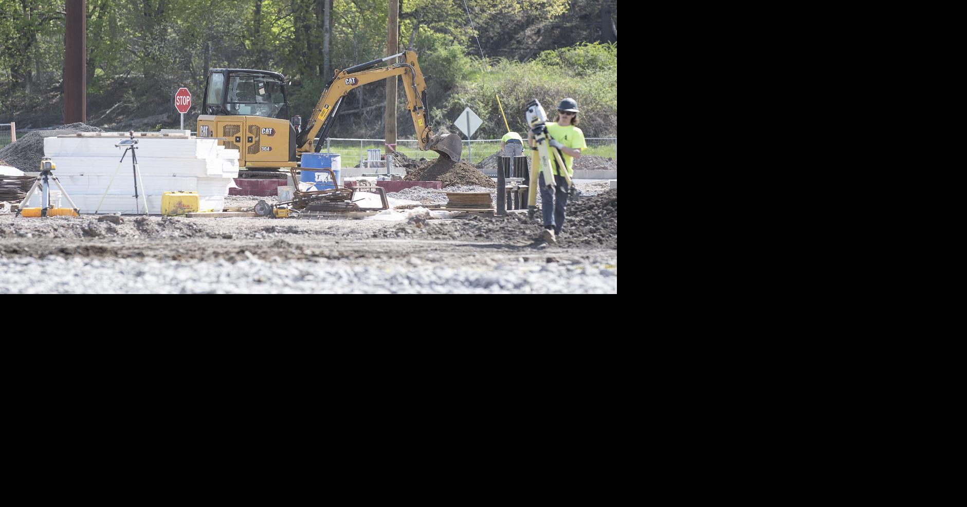 Wawa begins construction in Upper Augusta | News | dailyitem.com