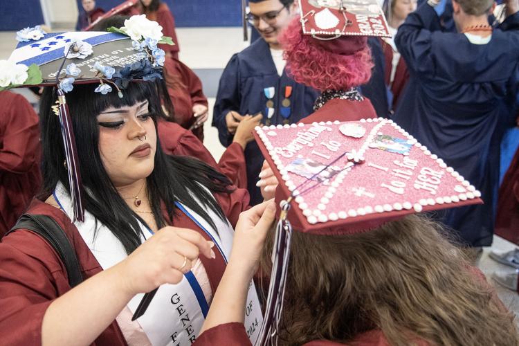 Shikellamy graduates 224 | News | dailyitem.com