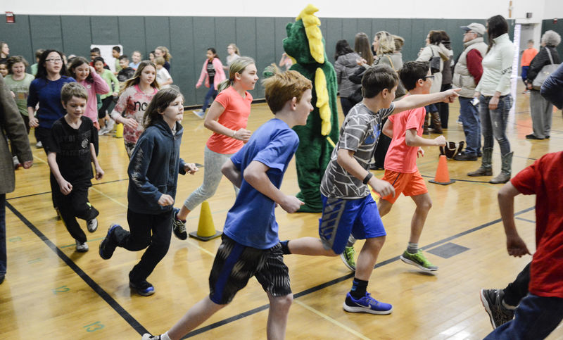 Students raise more than $30,000 at Dragon Dash | Local News ...