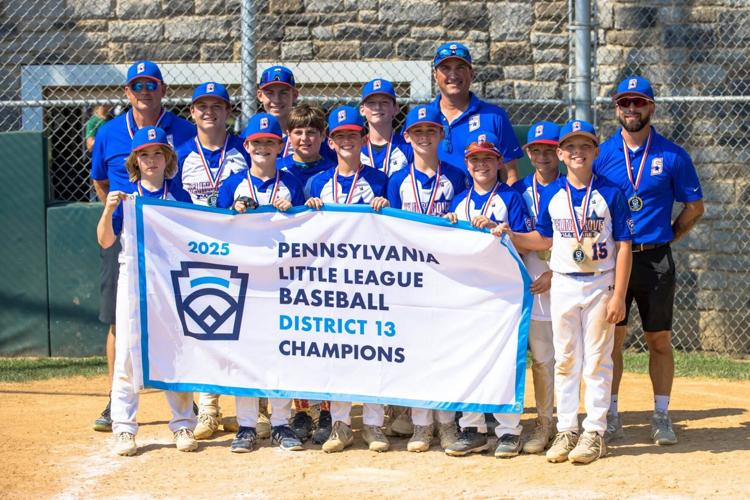Selinsgrove's fast start overpowers Lewisburg in Major Baseball final ...
