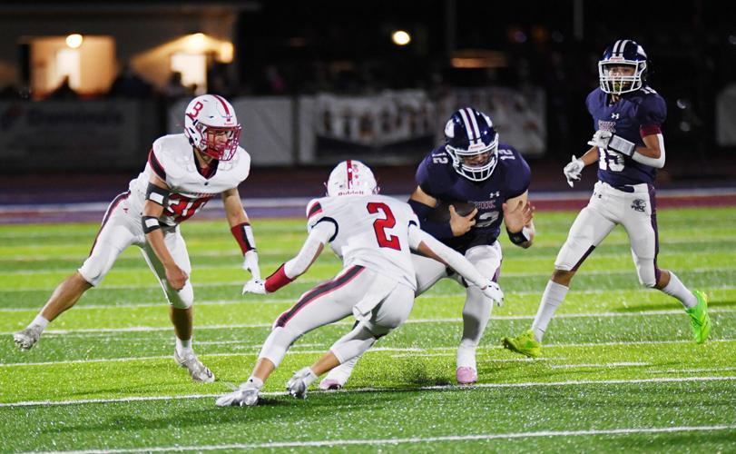 Bloomsburg pulls away with late scores against Shikellamy | Sports ...