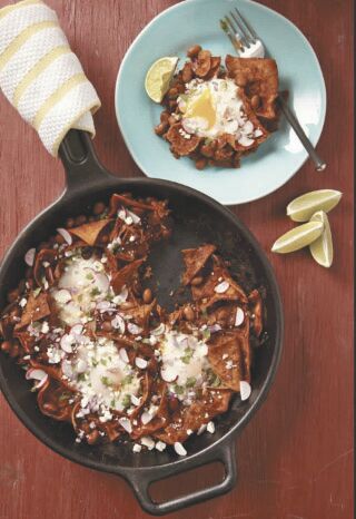 Chilaquiles are perfect for a fun fiesta | Taste | dailyitem.com