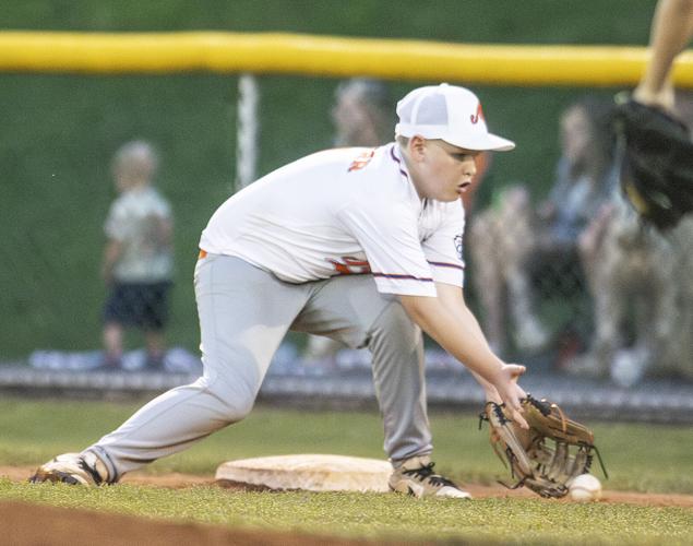 Little League baseball: Milton 9-11s open sectional with rout | Sports ...