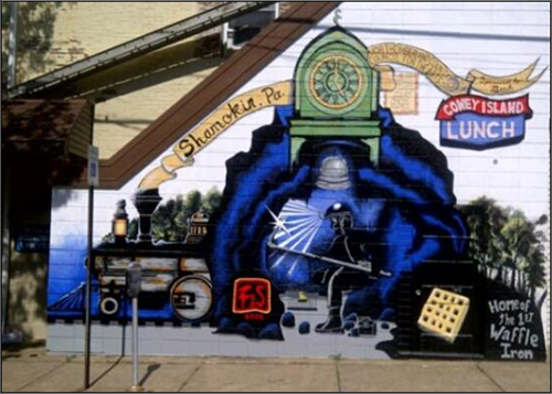 Shamokin festival to celebrate local invention | Applause | dailyitem.com