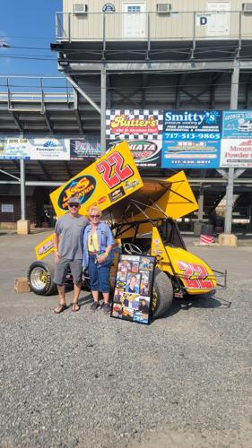 Kline fuels her need for speed through sprint car ownership | Sports ...