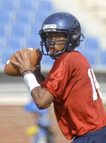 College football: Quarterback is top question mark for Bucknell ...