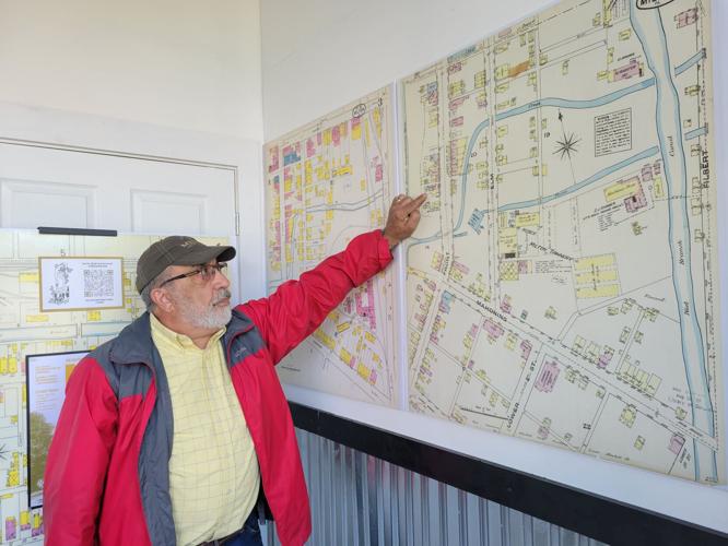 Planted in Place exhibit opens in historic Milton Municipal Museum ...