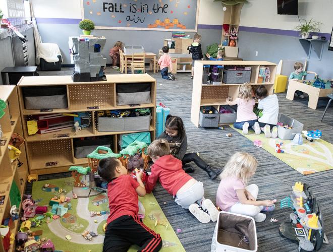 Issues remain same for local child care providers | News | dailyitem.com