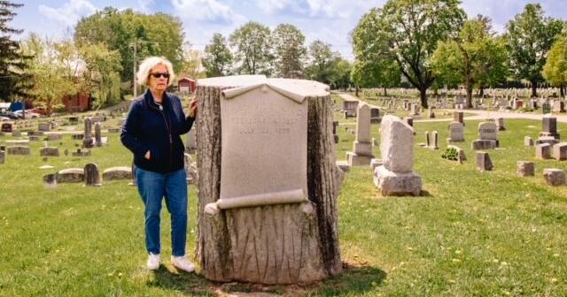 Cemetery association president will give guests insight into Lewisburg ...