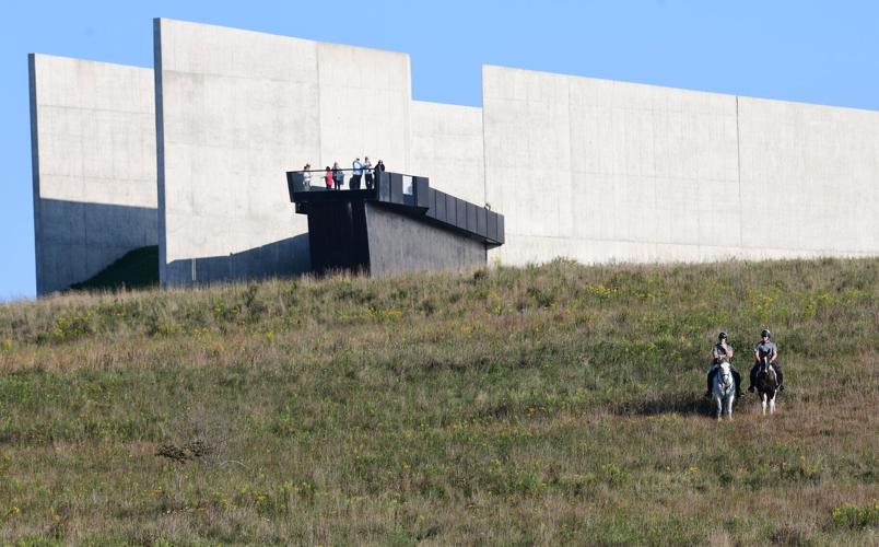 'Tells a story:' Flight 93 remembrance ceremony brings back memories of ...