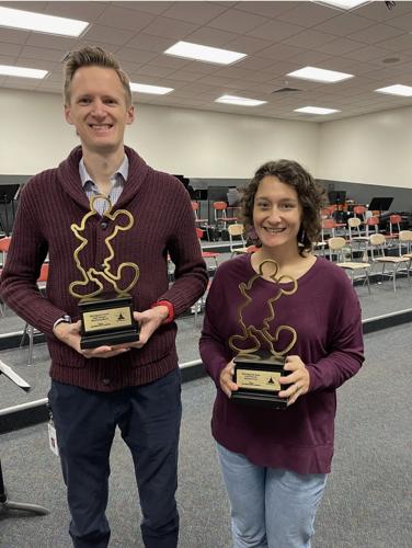 Selinsgrove chorus and band invited to perform at Disney World ...