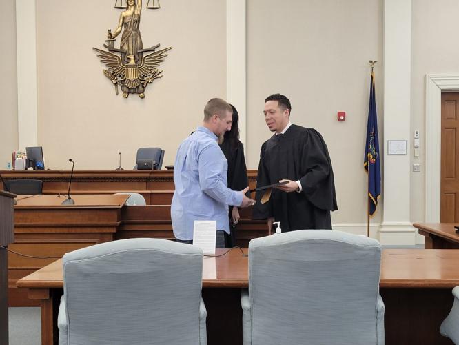 Five graduate from treatment court at Union County Courthouse | News ...