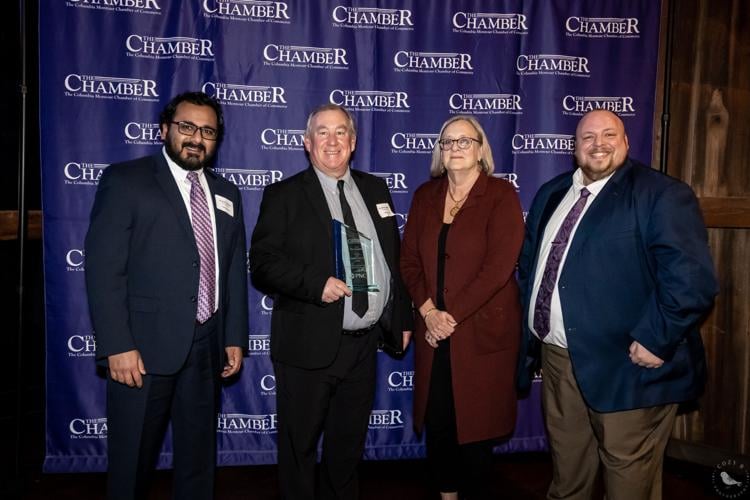 Danville individuals, businesses, nonprofit recognized by chamber ...