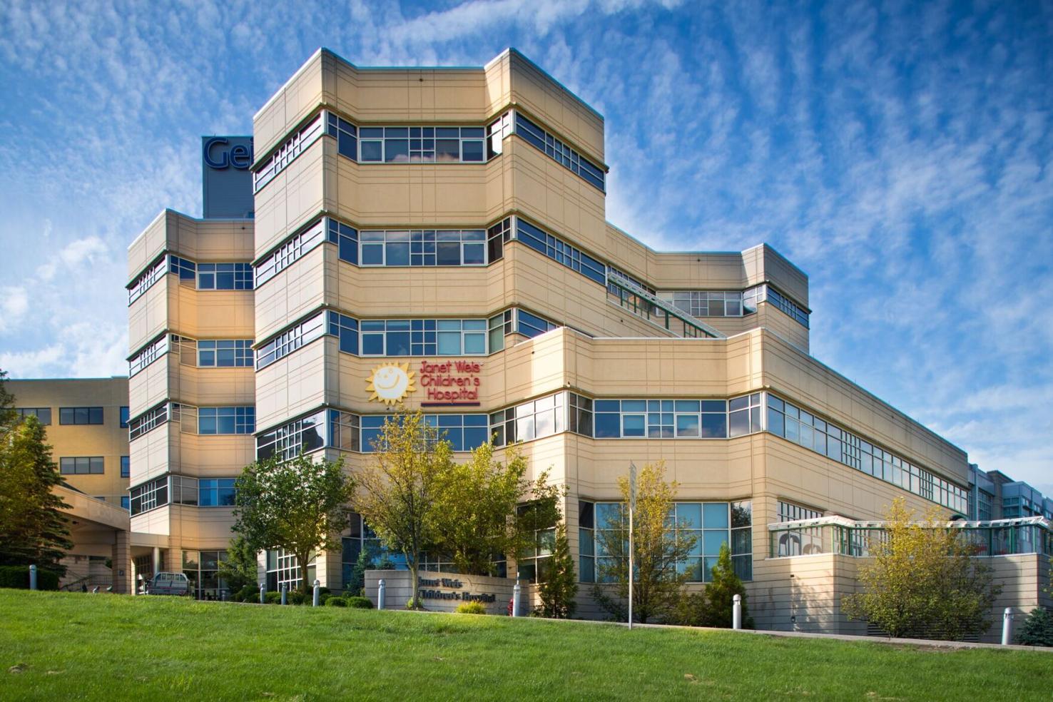 Geisinger Janet Weis Children's Hospital receives Level II trauma accreditation | | dailyitem.com