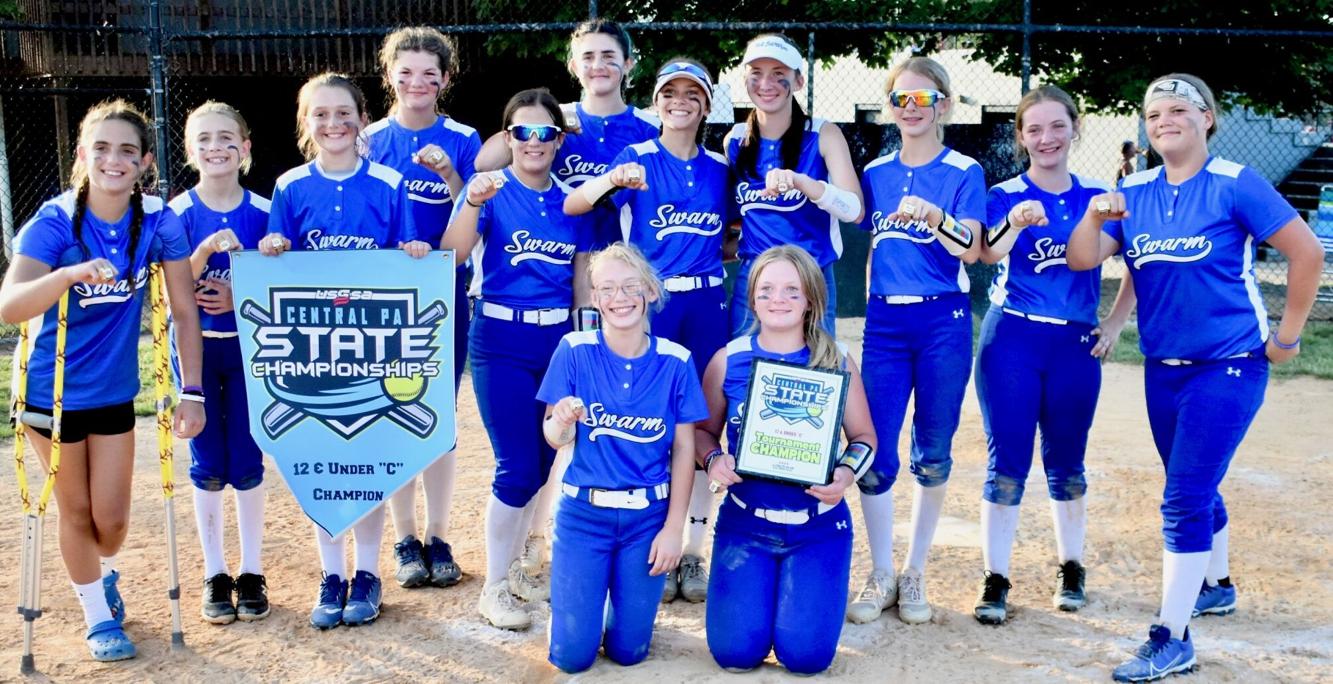 Swarm Team wins USSSA State Championships | | dailyitem.com