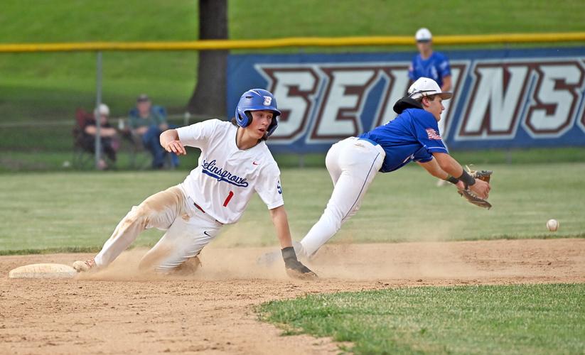 Domaracki's dominance carries Selinsgrove | Sports | dailyitem.com
