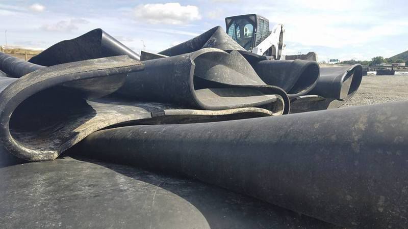 Dam replacement running smoothly | Local News | dailyitem.com