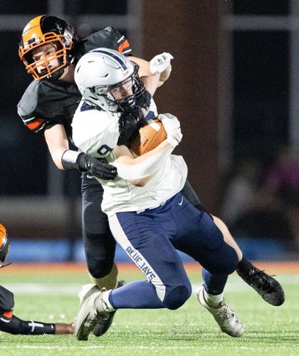 Fisher tallies 7 TDs; Milton blanks Central Columbia | Sports ...